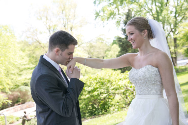 The White Dress - Bride of the Month - Bridal Gowns and Veils