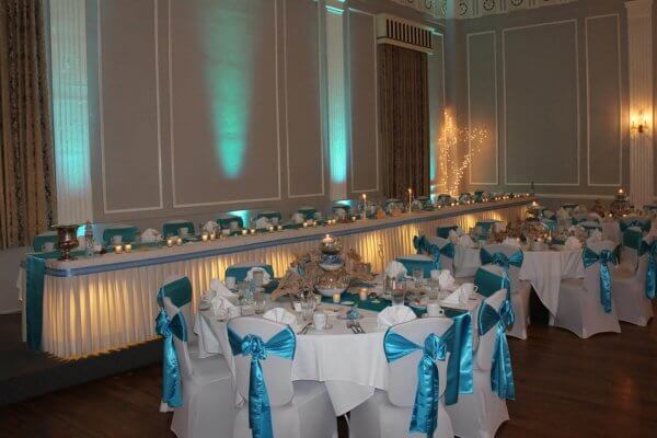 16 Fantastic Wedding Venues for Brides in Southeast Michigan