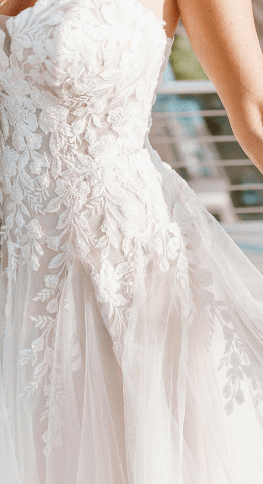 Emma Jane - The White Dress