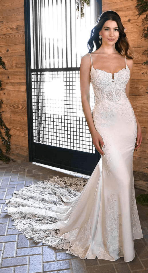 Jayla - The White Dress