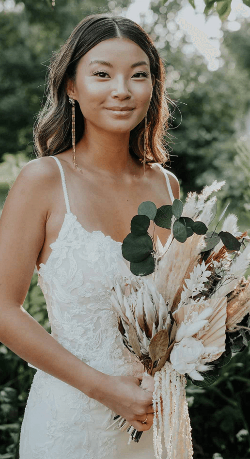 Jayla - The White Dress