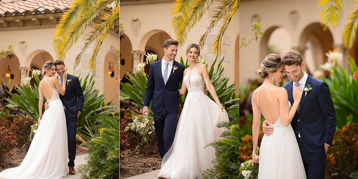 13 Beautiful Dresses for a 2023 Spring Wedding - The White Dress