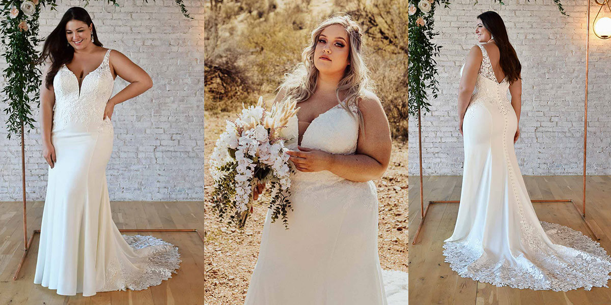 13 Beautiful Dresses for a 2023 Spring Wedding - The White Dress
