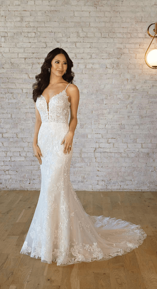 Shawna - The White Dress