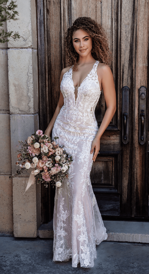 Ashtyn - The White Dress